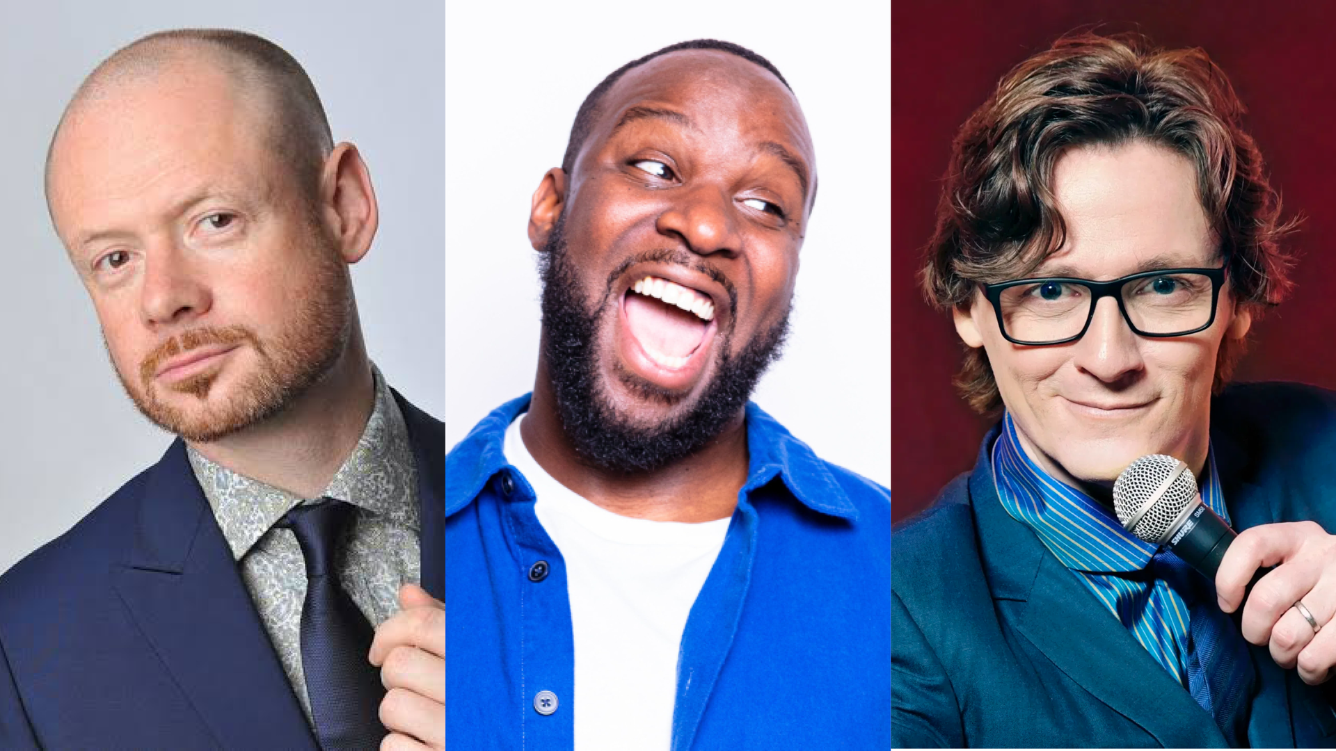 Comedy on Boat London – Comedy on the Thames